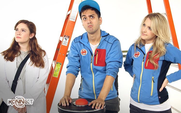 January: Konnect Leader Guides - Life.Church Leaders