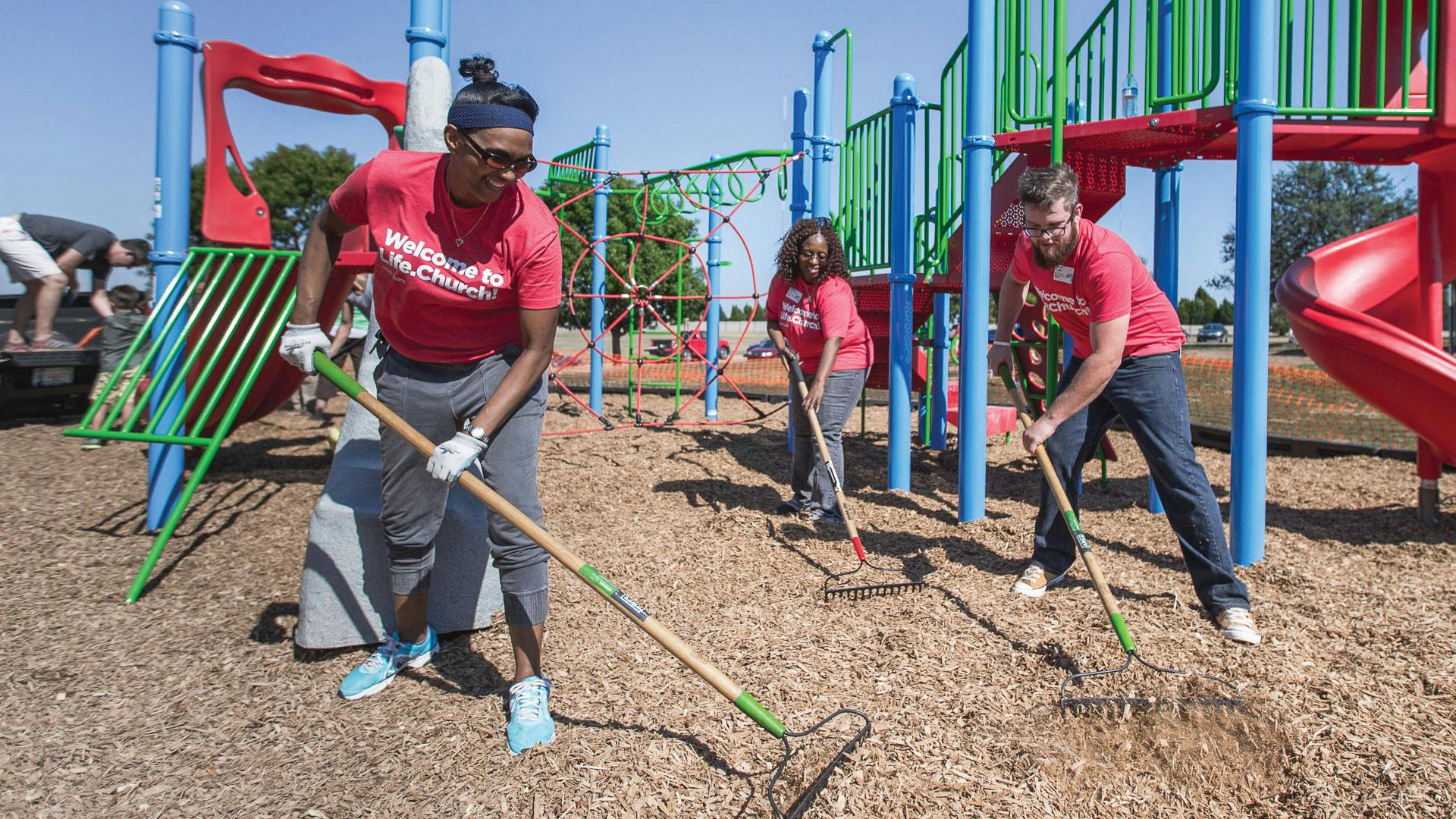 So Your LifeGroup Wants to Get Involved in the Community? - Life.Church ...