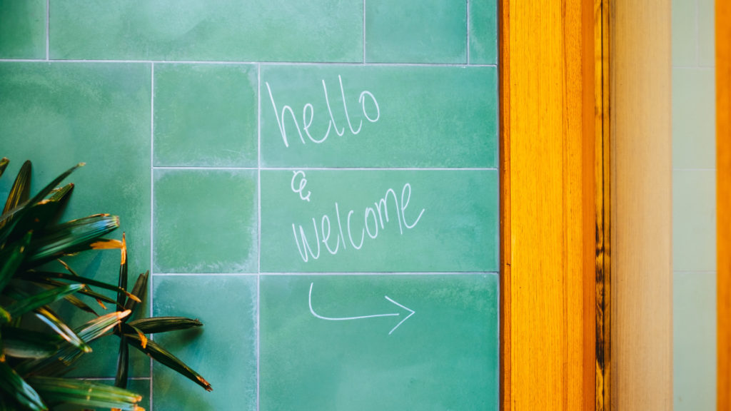 Host Team Guide Training - Life.Church Leaders