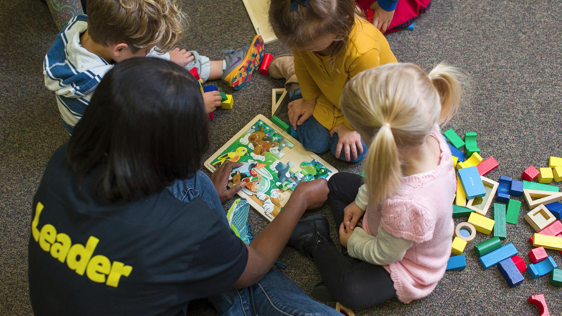 How to Keep Play Time Fun, Safe, and Purposeful - Life.Church Leaders