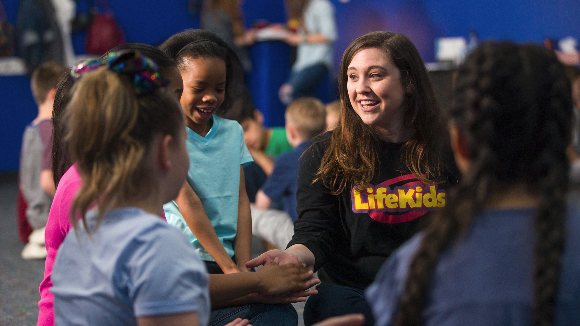 Konnect - Life.Church Leaders