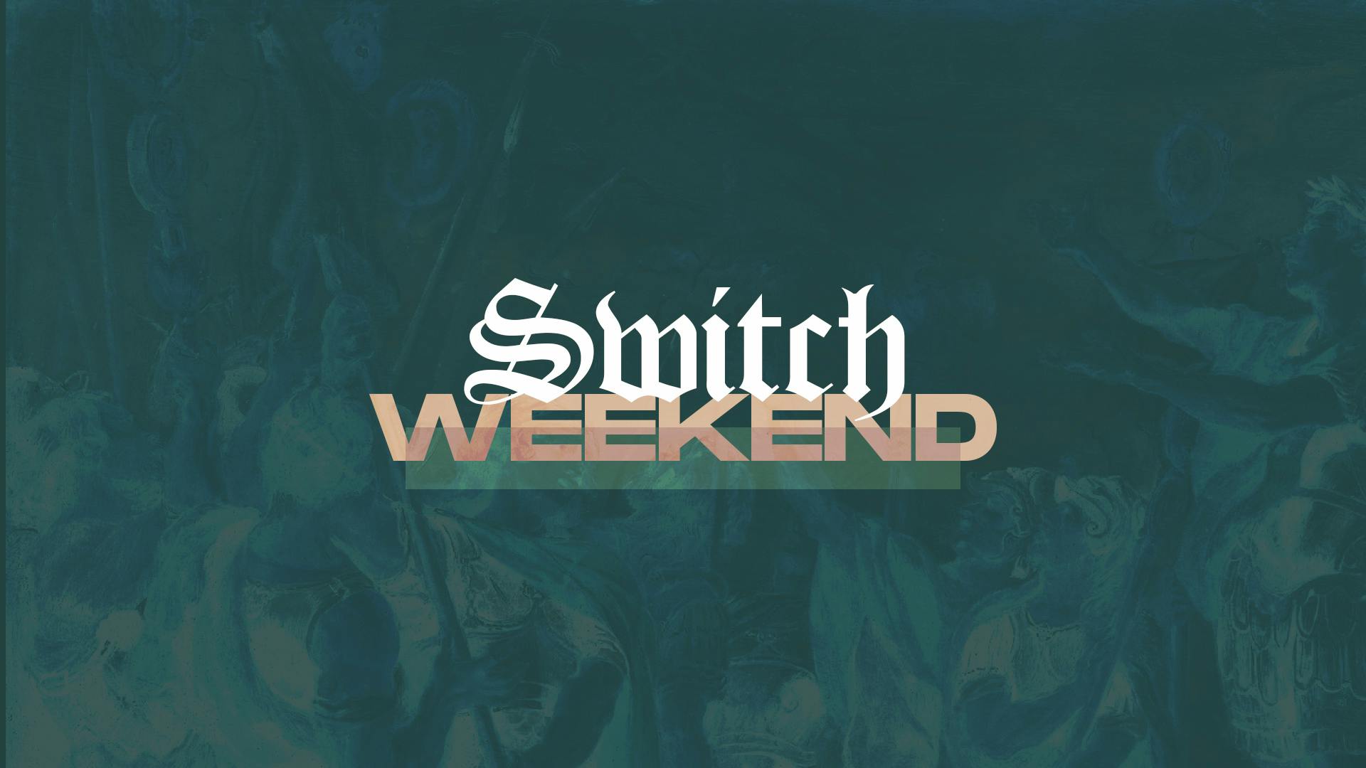 Switch Weekend - Life.Church Leaders