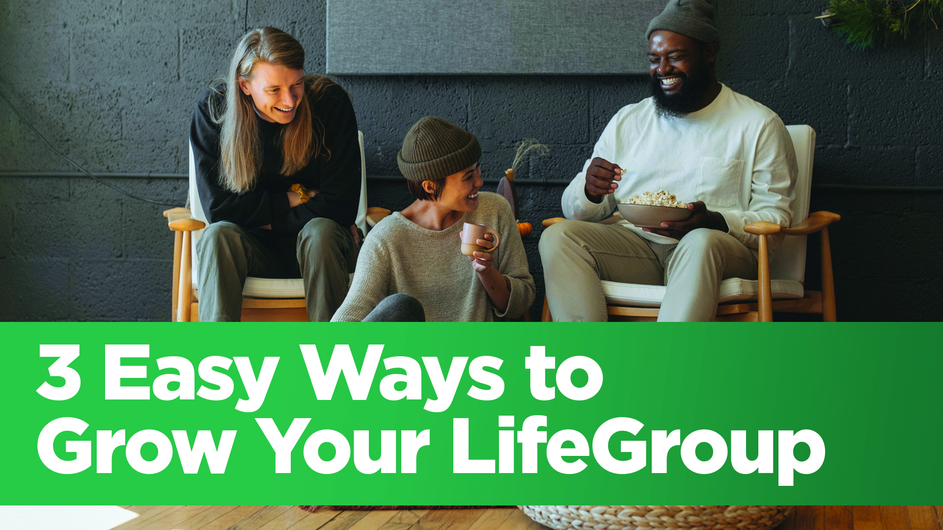 LifeGroups - Life.Church Leaders