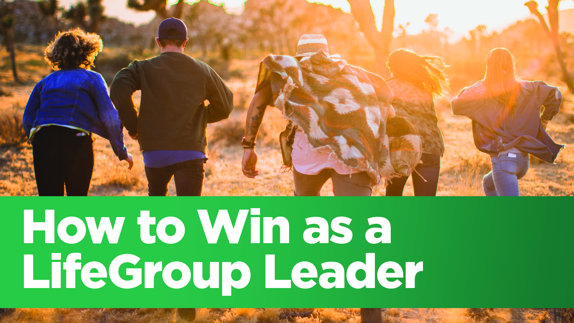 7 LifeGroup Ideas Every Leader Should Try, Like, Soon - Life.Church Leaders