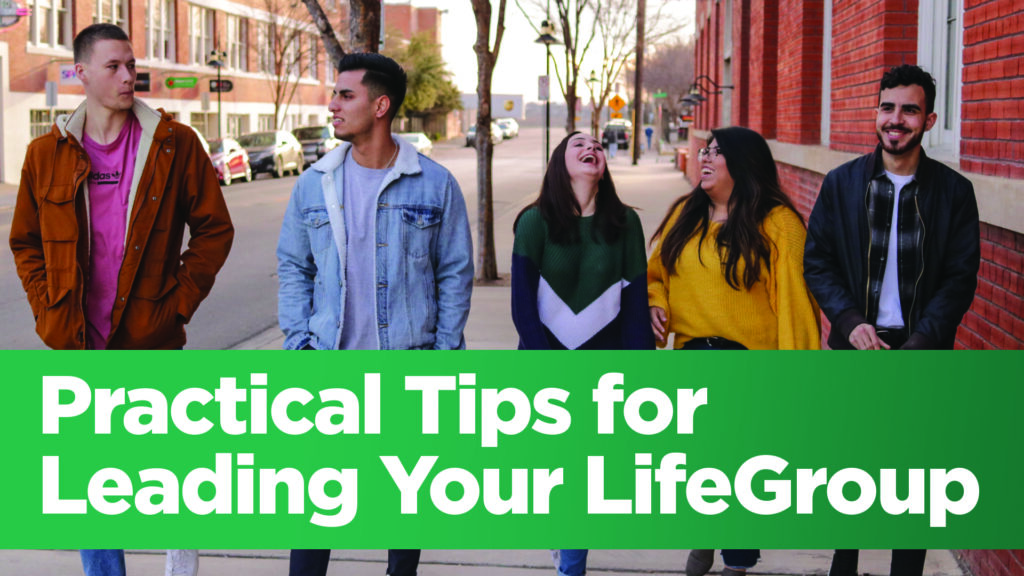 5 LifeGroup Leader FAQs - Life.Church Leaders